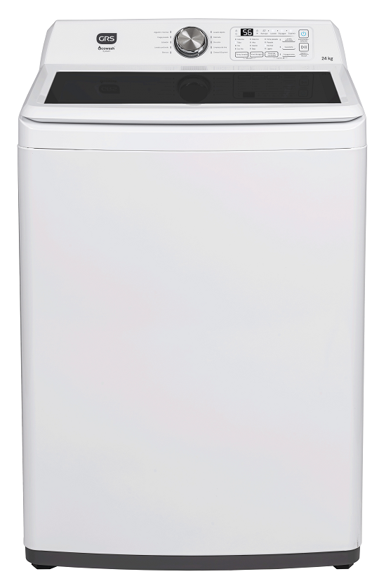 Lavadora Automática 24 kg – LAV24-CSA-TVW – GRS Electrodomésticos SV503