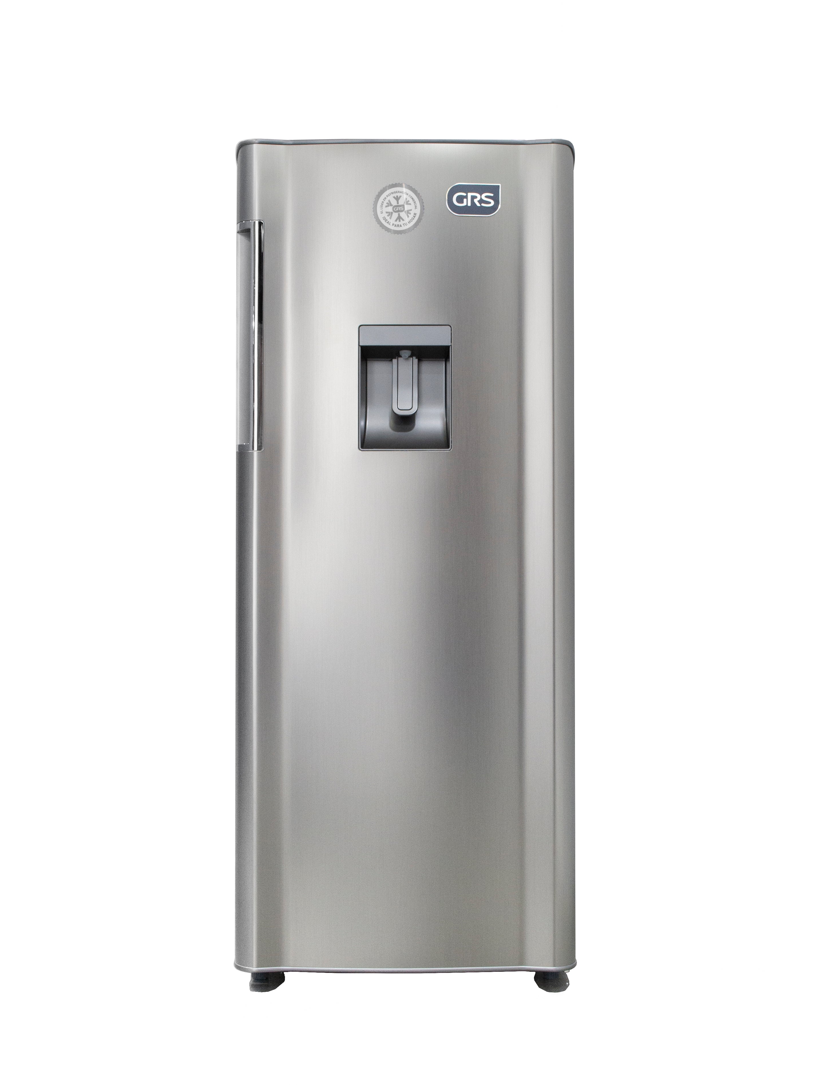 Refrigeradora GRS 6 pies³ con escarcha – GRD 185-1P-VCM – GRS ...